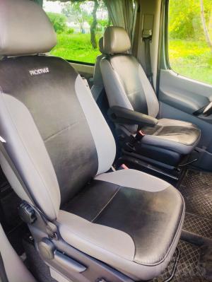 Mercedes-Benz Sprinter 2014 Viljandi, ar dzinēja tilpumu 2.20 L un nobraukumu 645 tūkst. km par 10500 €, foto 7 vietnē AUTOMOTO.COM.LV