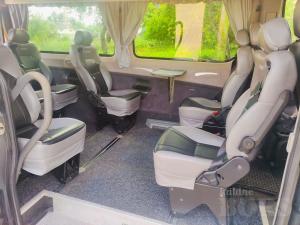 Mercedes-Benz Sprinter 2014 Viljandi, ar dzinēja tilpumu 2.20 L un nobraukumu 645 tūkst. km par 10500 €, foto 8 vietnē AUTOMOTO.COM.LV