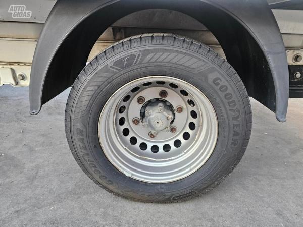 Mercedes-Benz Sprinter 2019 in Vilnius, with an engine capacity of 2.10 L and mileage of 146 thousand km for 18500 €, photo 6 on AUTOMOTO.COM.LV