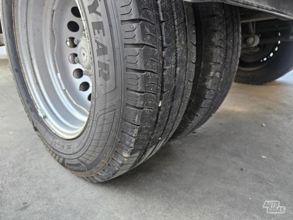Mercedes-Benz Sprinter 2019 in Vilnius, with an engine capacity of 2.10 L and mileage of 146 thousand km for 18500 €, photo 7 on AUTOMOTO.COM.LV