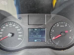 Мерседес Спринтер 2019 в Вильнюс, объемом двигателя 2.10 л и пробегом 146 тыс. км за 18500 €, фото 28 на AUTOMOTO.COM.LV