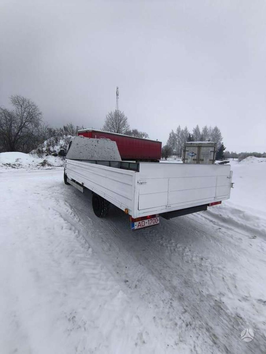 Balts Mercedes-Benz Sprinter 1996 Jelgava, ar dzinēja tilpumu 2.90 L un nobraukumu 3200 tūkst. km par 3650 €, foto 5 vietnē AUTOMOTO.COM.LV