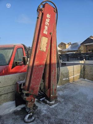 White Mercedes-Benz Sprinter 1997 in Prienai, with an engine capacity of 2.30 L and mileage of 486 thousand km for 3000 €, photo 16 on AUTOMOTO.COM.LV
