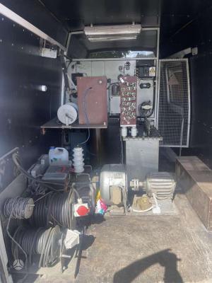 White Mercedes-Benz Sprinter 1997 in Alytus, with an engine capacity of 2.87 L and mileage of 269 thousand km for 4700 €, photo 10 on AUTOMOTO.COM.LV