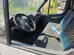 Balts Mercedes-Benz Sprinter 2001 Rīga, ar dzinēja tilpumu 2.20 L un nobraukumu 523 tūkst. km par 1700 €, foto 8 vietnē AUTOMOTO.COM.LV