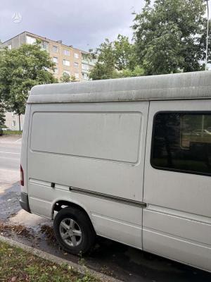 Balts Mercedes-Benz Sprinter 2002 Viļņa, ar dzinēja tilpumu 2.69 L un nobraukumu 323 tūkst. km par 5000 €, foto 6 vietnē AUTOMOTO.COM.LV