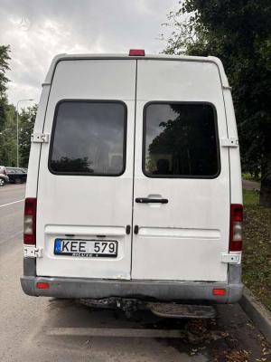 Balts Mercedes-Benz Sprinter 2002 Viļņa, ar dzinēja tilpumu 2.69 L un nobraukumu 323 tūkst. km par 5000 €, foto 7 vietnē AUTOMOTO.COM.LV