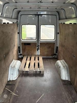Balts Mercedes-Benz Sprinter 2002 Viļņa, ar dzinēja tilpumu 2.69 L un nobraukumu 323 tūkst. km par 5000 €, foto 16 vietnē AUTOMOTO.COM.LV