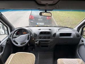 Balts Mercedes-Benz Sprinter 2002 Viļņa, ar dzinēja tilpumu 2.69 L un nobraukumu 323 tūkst. km par 5000 €, foto 18 vietnē AUTOMOTO.COM.LV