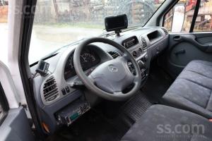 Balts Mercedes-Benz Sprinter 2003 Liepāja, ar dzinēja tilpumu 2.20 L un nobraukumu 356 tūkst. km par 3500 €, foto 6 vietnē AUTOMOTO.COM.LV