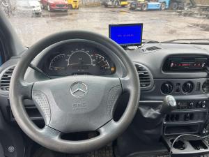 Balts Mercedes-Benz Sprinter 2004 Kauņa, ar dzinēja tilpumu 2.69 L un nobraukumu 346 tūkst. km par 4000 €, foto 9 vietnē AUTOMOTO.COM.LV