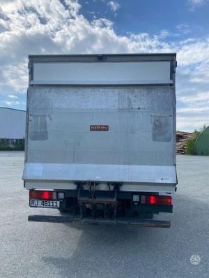 Balts Mercedes-Benz Sprinter 2005 Klaipėda, ar dzinēja tilpumu 2.70 L un nobraukumu 250 tūkst. km par 5800 €, foto 7 vietnē AUTOMOTO.COM.LV