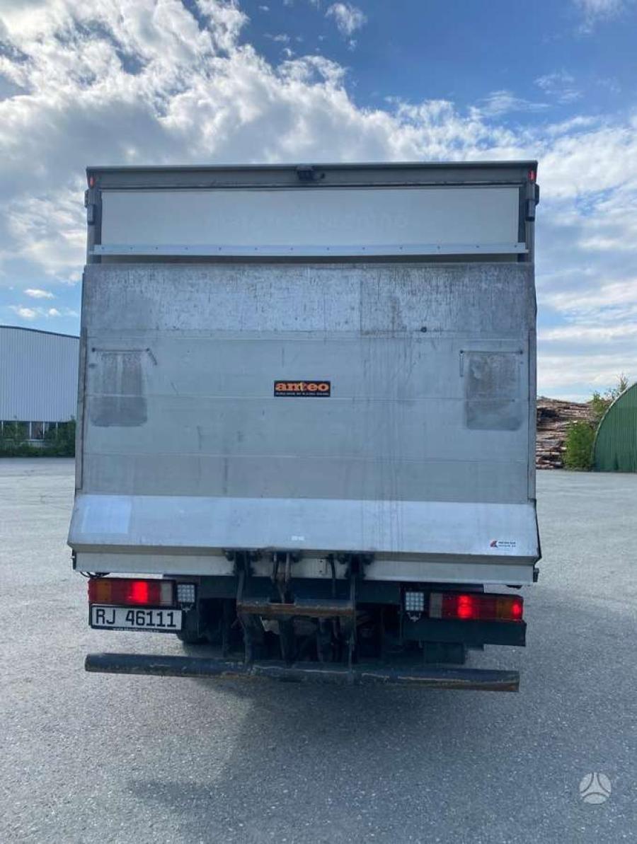 Balts Mercedes-Benz Sprinter 2005 Klaipėda, ar dzinēja tilpumu 2.70 L un nobraukumu 250 tūkst. km par 5800 €, foto 7 vietnē AUTOMOTO.COM.LV