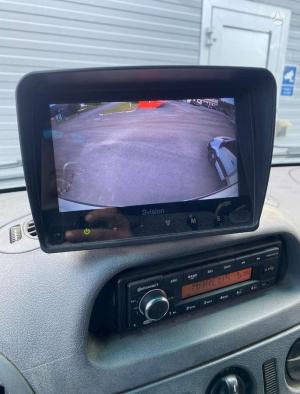 Balts Mercedes-Benz Sprinter 2005 Klaipėda, ar dzinēja tilpumu 2.70 L un nobraukumu 250 tūkst. km par 5800 €, foto 10 vietnē AUTOMOTO.COM.LV