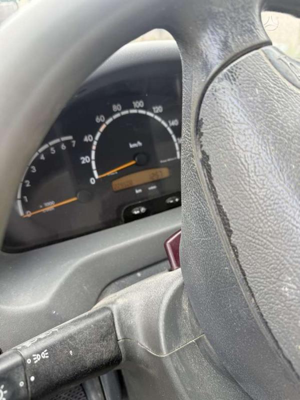 Balts Mercedes-Benz Sprinter 2005 Kauņa, ar dzinēja tilpumu 2.20 L un nobraukumu 229 tūkst. km par 5850 €, foto 7 vietnē AUTOMOTO.COM.LV