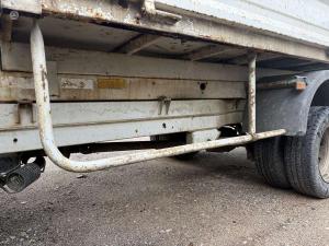 Balts Mercedes-Benz Sprinter 2005 Kauņa, ar dzinēja tilpumu 2.20 L un nobraukumu 229 tūkst. km par 5850 €, foto 11 vietnē AUTOMOTO.COM.LV