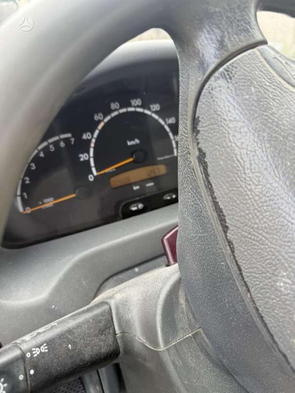 Balts Mercedes-Benz Sprinter 2005 Kauņa, ar dzinēja tilpumu 2.20 L un nobraukumu 229 tūkst. km par 5450 €, foto 9 vietnē AUTOMOTO.COM.LV