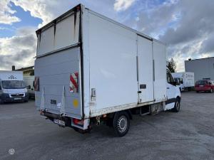 White Mercedes-Benz Sprinter 2006 in Kaunas, with an engine capacity of 2.15 L and mileage of 526 thousand km for 5500 €, photo 5 on AUTOMOTO.COM.LV