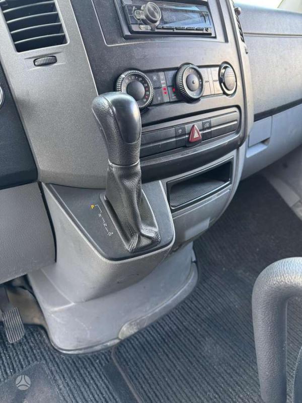 Balts Mercedes-Benz Sprinter 2006 Kauņa, ar dzinēja tilpumu 2.15 L un nobraukumu 526 tūkst. km par 5500 €, foto 6 vietnē AUTOMOTO.COM.LV