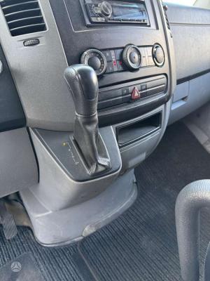 White Mercedes-Benz Sprinter 2006 in Kaunas, with an engine capacity of 2.15 L and mileage of 526 thousand km for 5500 €, photo 7 on AUTOMOTO.COM.LV