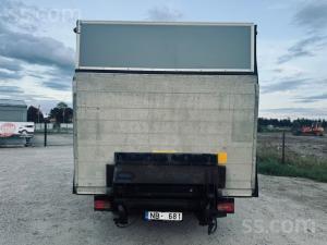 Balts Mercedes-Benz Sprinter 2006 Cēsis, ar dzinēja tilpumu 2.20 L un nobraukumu 0 tūkst. km par 4500 €, foto 5 vietnē AUTOMOTO.COM.LV