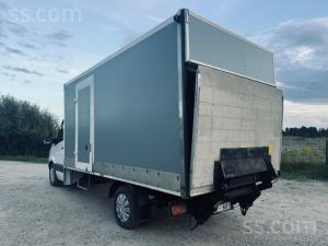Balts Mercedes-Benz Sprinter 2006 Cēsis, ar dzinēja tilpumu 2.20 L un nobraukumu 0 tūkst. km par 4500 €, foto 7 vietnē AUTOMOTO.COM.LV