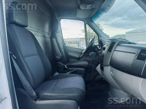 Balts Mercedes-Benz Sprinter 2006 Cēsis, ar dzinēja tilpumu 2.20 L un nobraukumu 0 tūkst. km par 4500 €, foto 13 vietnē AUTOMOTO.COM.LV