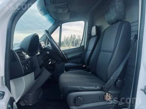 Balts Mercedes-Benz Sprinter 2006 Cēsis, ar dzinēja tilpumu 2.20 L un nobraukumu 0 tūkst. km par 4500 €, foto 14 vietnē AUTOMOTO.COM.LV