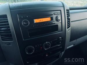 Balts Mercedes-Benz Sprinter 2006 Cēsis, ar dzinēja tilpumu 2.20 L un nobraukumu 0 tūkst. km par 4500 €, foto 16 vietnē AUTOMOTO.COM.LV