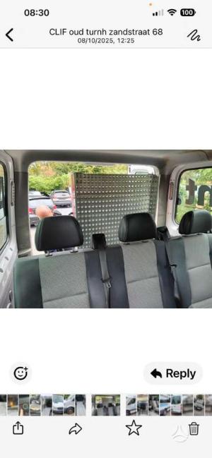Balts Mercedes-Benz Sprinter 2007 Šauļi, ar dzinēja tilpumu 2.20 L un nobraukumu 450 tūkst. km par 5850 €, foto 6 vietnē AUTOMOTO.COM.LV