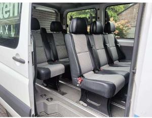 Balts Mercedes-Benz Sprinter 2007 Šauļi, ar dzinēja tilpumu 2.20 L un nobraukumu 450 tūkst. km par 5850 €, foto 7 vietnē AUTOMOTO.COM.LV