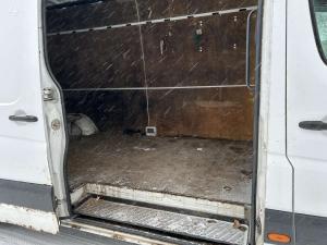 Balts Mercedes-Benz Sprinter 2007 Vilkaviškis, ar dzinēja tilpumu 2.20 L un nobraukumu 252 tūkst. km par 4300 €, foto 20 vietnē AUTOMOTO.COM.LV