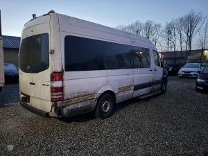 Balts Mercedes-Benz Sprinter 2007 Panevēža, ar dzinēja tilpumu 2.15 L un nobraukumu 565 tūkst. km par 3999 €, foto 3 vietnē AUTOMOTO.COM.LV