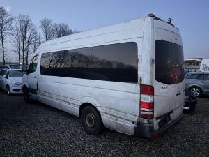 Balts Mercedes-Benz Sprinter 2007 Panevēža, ar dzinēja tilpumu 2.15 L un nobraukumu 565 tūkst. km par 3999 €, foto 4 vietnē AUTOMOTO.COM.LV