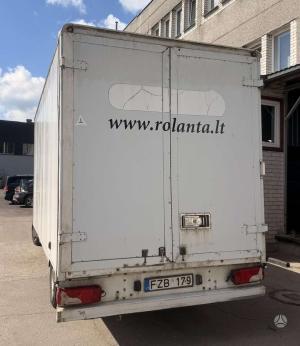 Balts Mercedes-Benz Sprinter 2007 Kauņa, ar dzinēja tilpumu 2.15 L un nobraukumu 425 tūkst. km par 3200 €, foto 5 vietnē AUTOMOTO.COM.LV