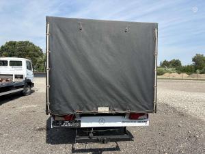 Balts Mercedes-Benz Sprinter 2007 Kelmė, ar dzinēja tilpumu 2.15 L un nobraukumu 600 tūkst. km par 2850 €, foto 5 vietnē AUTOMOTO.COM.LV