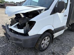 Balts Mercedes-Benz Sprinter 2007 Kelmė, ar dzinēja tilpumu 2.15 L un nobraukumu 600 tūkst. km par 2850 €, foto 16 vietnē AUTOMOTO.COM.LV