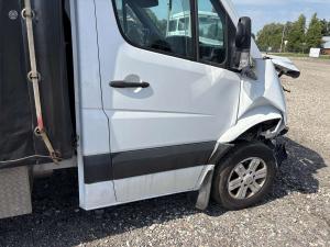 Balts Mercedes-Benz Sprinter 2007 Kelmė, ar dzinēja tilpumu 2.15 L un nobraukumu 600 tūkst. km par 2850 €, foto 26 vietnē AUTOMOTO.COM.LV