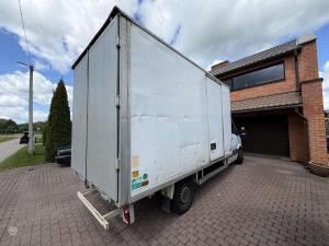 Balts Mercedes-Benz Sprinter 2007 Kauņa, ar dzinēja tilpumu 2.15 L un nobraukumu 480 tūkst. km par 4500 €, foto 6 vietnē AUTOMOTO.COM.LV