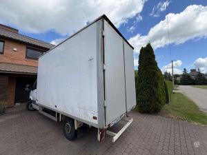 Balts Mercedes-Benz Sprinter 2007 Kauņa, ar dzinēja tilpumu 2.15 L un nobraukumu 480 tūkst. km par 4500 €, foto 7 vietnē AUTOMOTO.COM.LV
