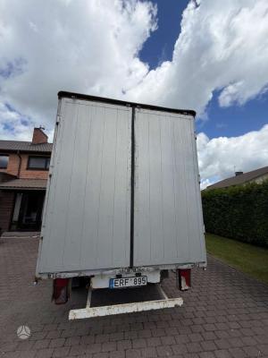 Balts Mercedes-Benz Sprinter 2007 Kauņa, ar dzinēja tilpumu 2.15 L un nobraukumu 480 tūkst. km par 4500 €, foto 8 vietnē AUTOMOTO.COM.LV