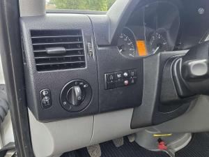 Balts Mercedes-Benz Sprinter 2007 Šauļi, ar dzinēja tilpumu 2.20 L un nobraukumu 170 tūkst. km par 11800 €, foto 20 vietnē AUTOMOTO.COM.LV