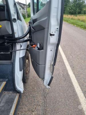 Balts Mercedes-Benz Sprinter 2008 Alīta, ar dzinēja tilpumu 2.15 L un nobraukumu 263 tūkst. km par 5000 €, foto 12 vietnē AUTOMOTO.COM.LV