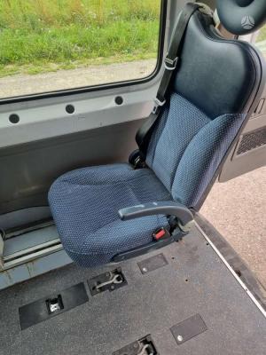 Balts Mercedes-Benz Sprinter 2008 Alīta, ar dzinēja tilpumu 2.15 L un nobraukumu 263 tūkst. km par 5000 €, foto 13 vietnē AUTOMOTO.COM.LV