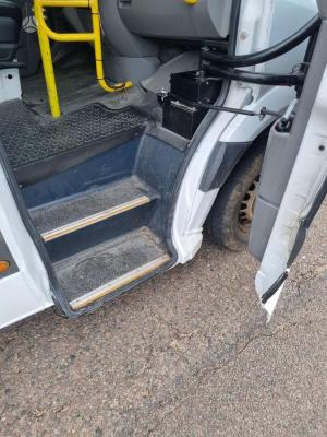 Balts Mercedes-Benz Sprinter 2008 Alīta, ar dzinēja tilpumu 2.15 L un nobraukumu 263 tūkst. km par 5000 €, foto 15 vietnē AUTOMOTO.COM.LV