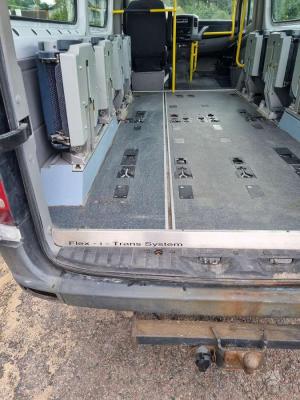 Balts Mercedes-Benz Sprinter 2008 Alīta, ar dzinēja tilpumu 2.15 L un nobraukumu 263 tūkst. km par 5000 €, foto 20 vietnē AUTOMOTO.COM.LV