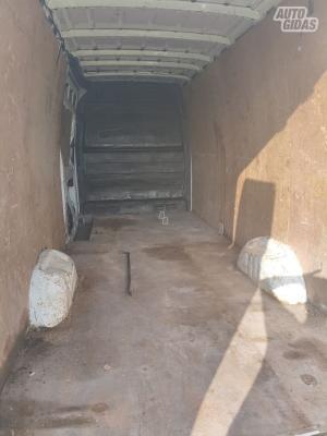White Mercedes-Benz Sprinter 2008 in Vilnius, with an engine capacity of 2.20 L and mileage of 529 thousand km for 2500 €, photo 18 on AUTOMOTO.COM.LV