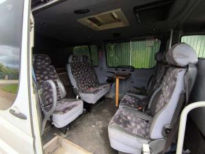 Balts Mercedes-Benz Sprinter 2008 Marijampole, ar dzinēja tilpumu 2.14 L un nobraukumu 525 tūkst. km par 3650 €, foto 12 vietnē AUTOMOTO.COM.LV