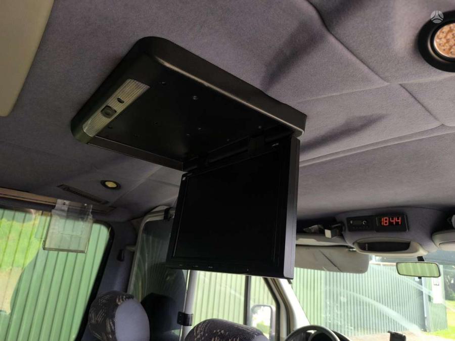 Balts Mercedes-Benz Sprinter 2008 Marijampole, ar dzinēja tilpumu 2.14 L un nobraukumu 525 tūkst. km par 3650 €, foto 13 vietnē AUTOMOTO.COM.LV