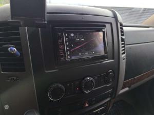 Balts Mercedes-Benz Sprinter 2008 Marijampole, ar dzinēja tilpumu 2.14 L un nobraukumu 525 tūkst. km par 3650 €, foto 14 vietnē AUTOMOTO.COM.LV